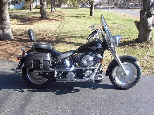 1999 Harley-Davidson® FLSTF Fat Boy® for Sale in Valatie, NY (Item 20103)