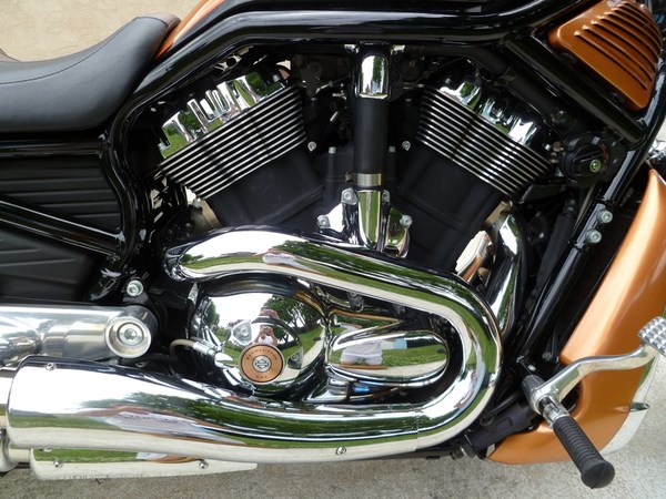 2008 Harley-Davidson® VRSCAW V-Rod® Anniversary for Sale in Essington ...