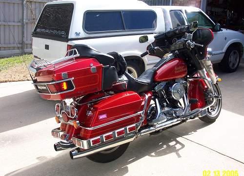 1990 Harley-Davidson® FLHTC Electra Glide® Classic for Sale in Plano ...