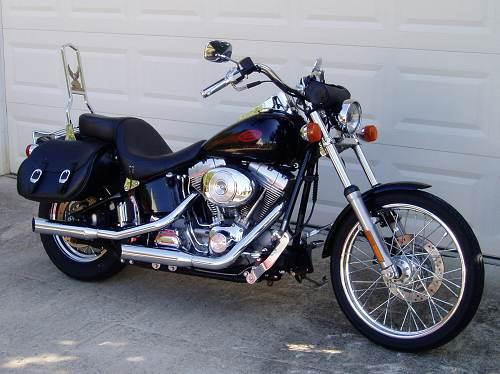 2000 Harley-Davidson® FXST Softail® Standard for Sale in Greer, SC ...
