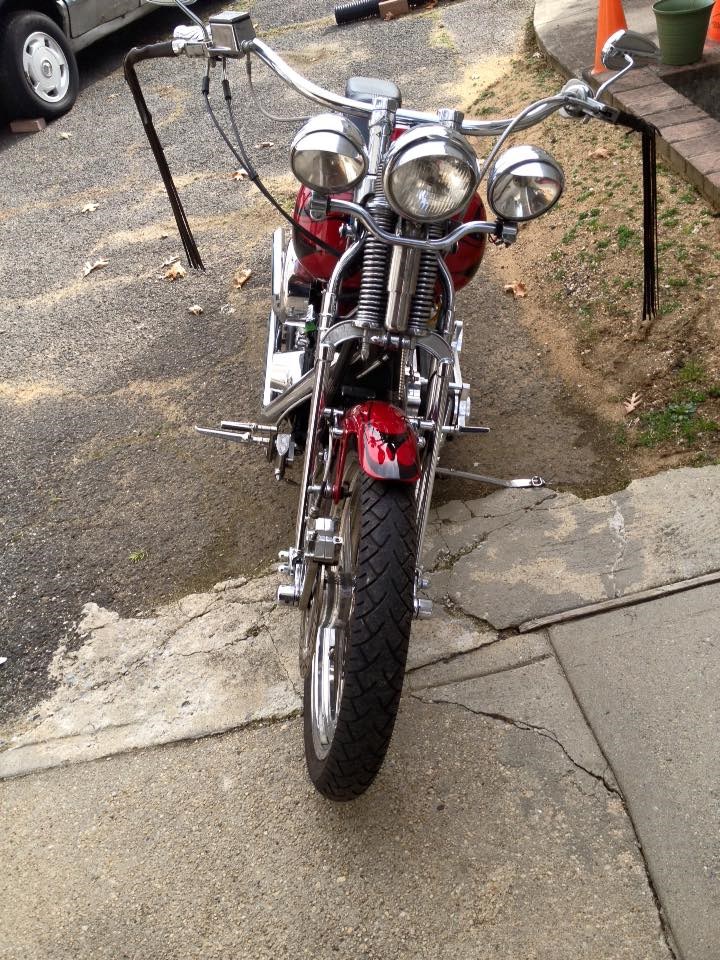 1994 Harley-Davidson® FXSTS Springer® Softail® for Sale in Elmont, NY ...