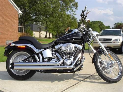2006 Harley-Davidson® FXSTD/I Softail® Deuce® for Sale in NEW BERN, NC ...
