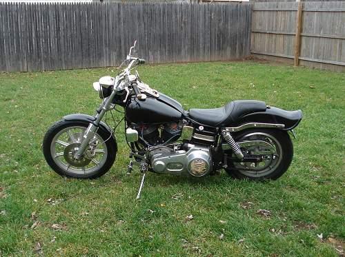 1988 Harley-Davidson® FXRS Low Rider® for Sale in ypsilanti, MI (Item 51128)