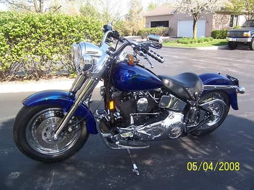 1994 Harley-Davidson® FLSTF Fat Boy® for Sale in orland park, IL (Item ...