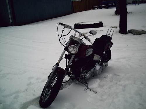 1981 Harley-Davidson® FXEF Fat Bob® for Sale in Forsyth, MT (Item 75491)