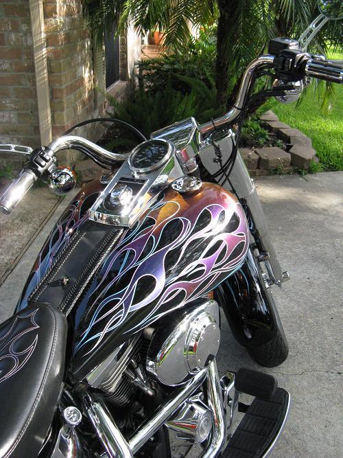1998 Harley-Davidson® FLSTF Fat Boy® for Sale in Seabrook, TX (Item 176991)