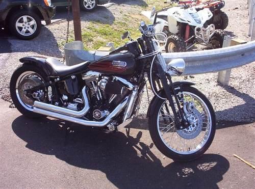 1995 Harley-Davidson® FXSTSB Bad Boy for Sale in Pine Knot, KY (Item 17007)
