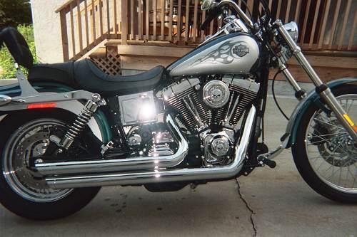2004 Harley-Davidson® FXDWG/I Dyna Wide Glide® for Sale in whittier, CA ...