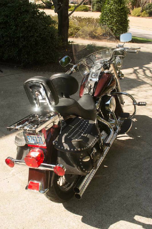 1996 Harley-Davidson® FLSTN Heritage Softail® Nostalgia for Sale in ...
