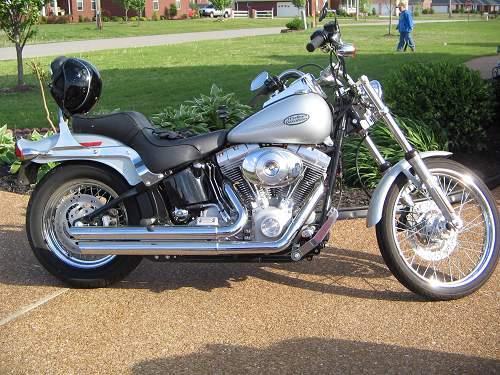 2004 Harley-Davidson® FXST/I Softail® Standard for Sale in Starke, FL ...