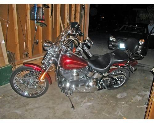 2004 Harley-Davidson® FXSTS/I Springer® Softail® for Sale in ...