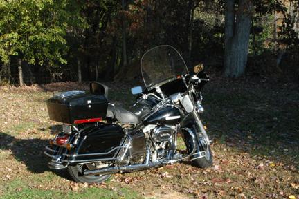 1977 Harley-Davidson® FLH Electra Glide® 1200 for Sale in Forest, VA ...