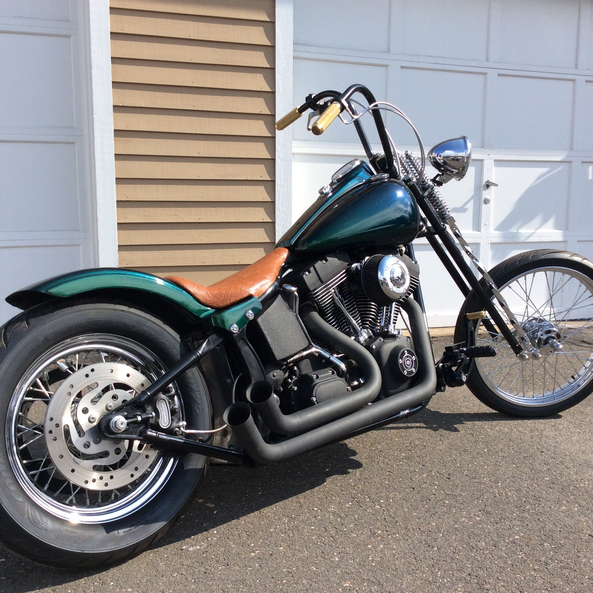 2004 Harley-Davidson® FXSTB/I Softail® Night Train® for Sale in ...
