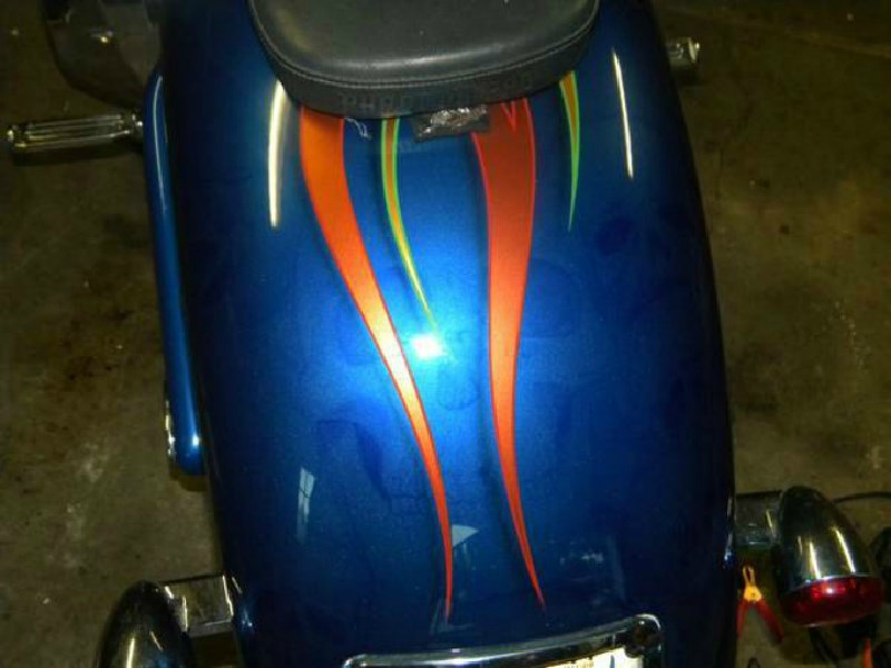 2003 Vengeance Vindicator for Sale in Newburgh, IN (Item 478427)