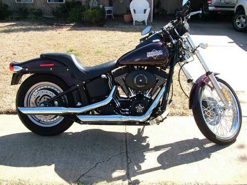 2005 Harley-Davidson® FXSTB/I Night Train® for Sale in Bossier City, LA ...