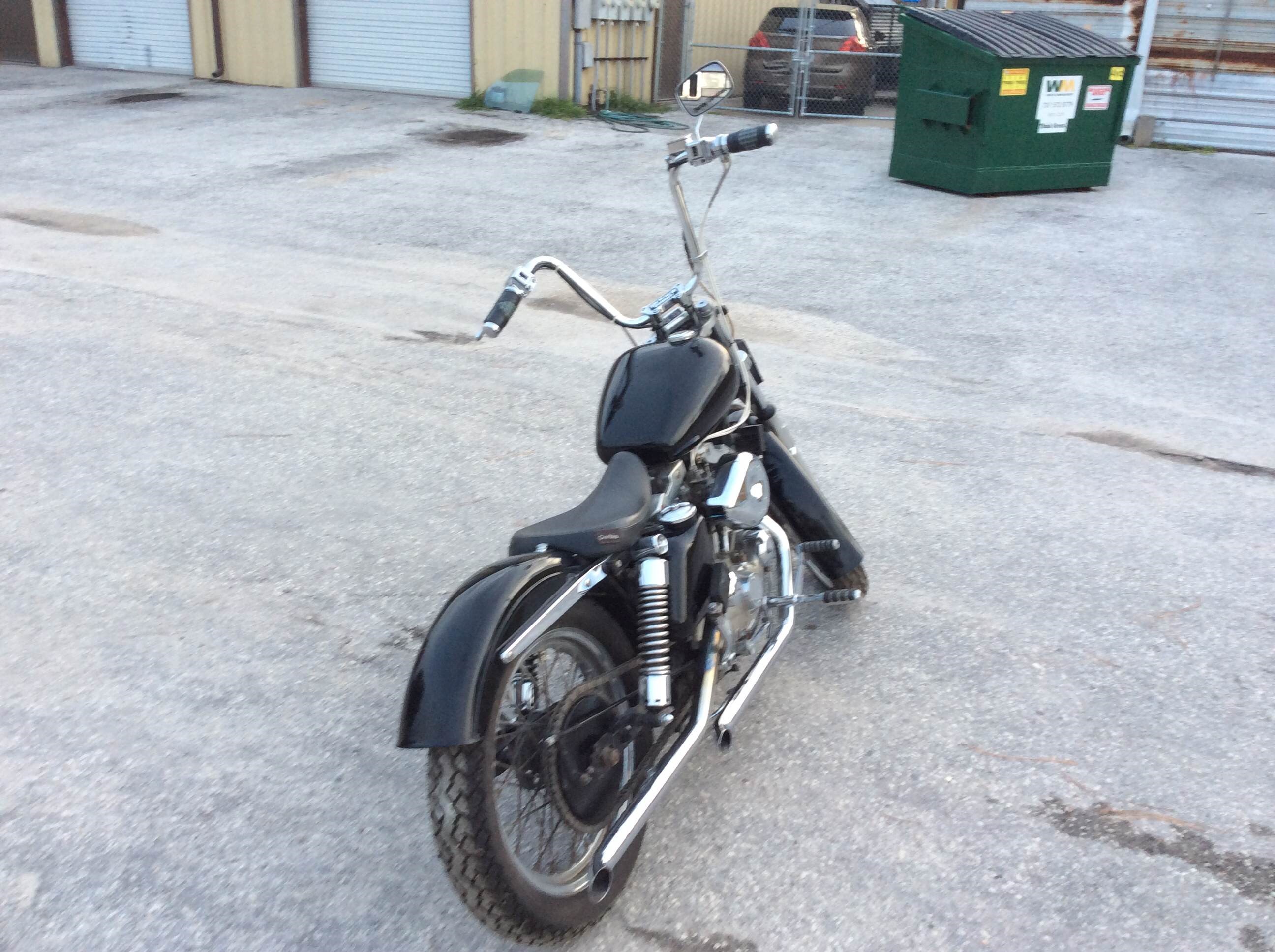 1973 Harley-Davidson® XLCH Sportster® 1000 Super CH for Sale in St Pete ...