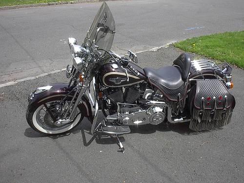 1998 Harley-Davidson® FLSTS Heritage Springer® for Sale in westfield ...