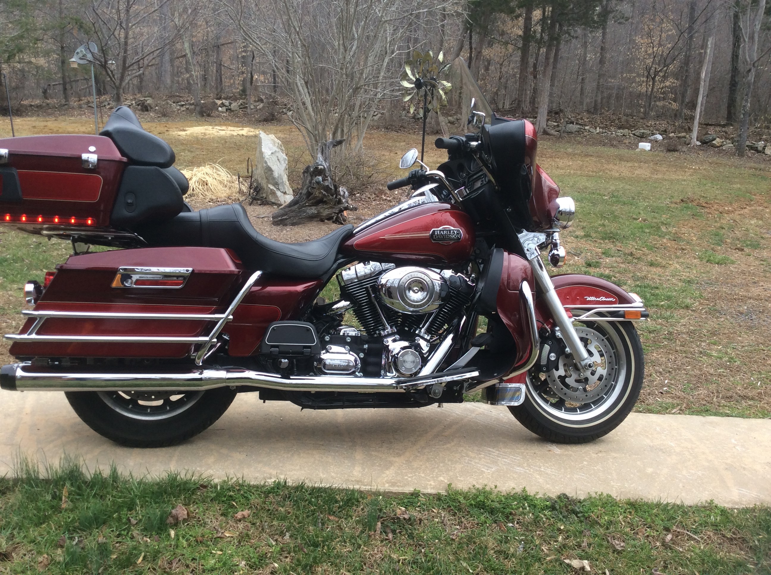 2008 Harley-Davidson® FLHTCU/I Ultra Classic® Electra Glide® for Sale ...