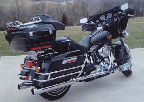 2001 Harley-Davidson® FLHTC/I Electra Glide® Classic for Sale in ...