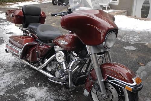 1985 Harley-Davidson® FLHTC Electra Glide® Classic for Sale in elmont ...