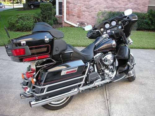 2001 Harley-Davidson® FLHTCU/I Ultra Classic® Electra Glide® for Sale ...