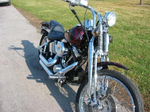 1991 Harley-Davidson® FXSTS Springer® Softail® for Sale in Schaumburg ...