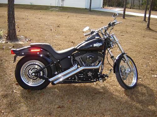 2004 Harley-Davidson® FXSTB/I Softail® Night Train® for Sale in Panama ...