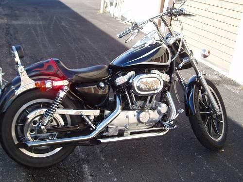 1991 Harley-Davidson® XLH-1200 Sportster® 1200 for Sale in Glen Burnie ...