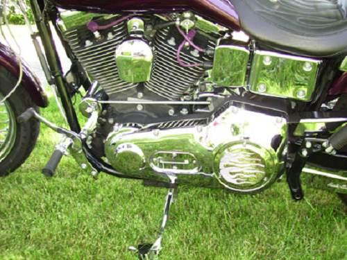 1997 Harley-Davidson® FXDS-CONV Dyna® Convertible for Sale in Grand ...