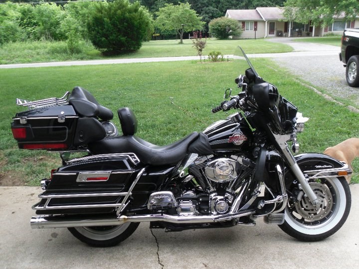 2005 Harley-Davidson® FLHTCU/I Electra Glide® Ultra Classic® for Sale ...