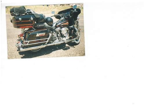 1994 Harley-Davidson® FLHTC Electra Glide® Classic for Sale in Grand ...