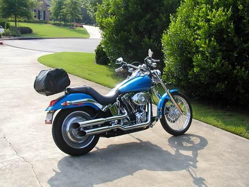 2004 Harley-Davidson® FXSTD/I Softail® Deuce® for Sale in Kennesaw, GA ...