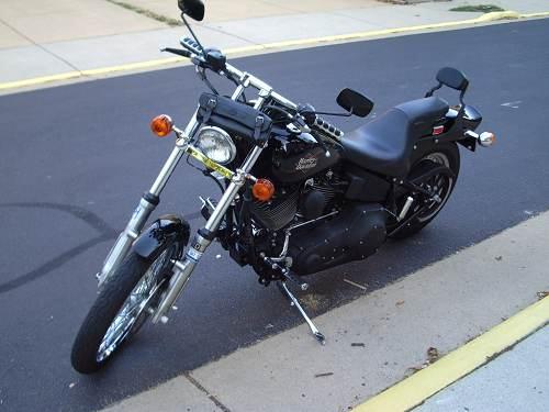 2000 Harley-Davidson® FXSTB Night Train® for Sale in Vienna, VA (Item ...