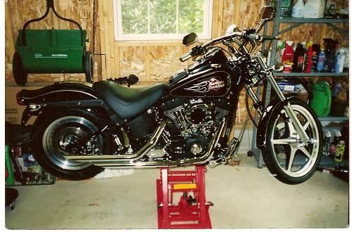 2000 Harley-Davidson® FXSTB Night Train® for Sale in Warminster, PA ...