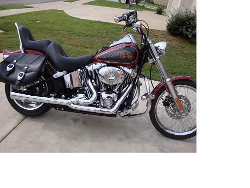 2007 Harley-Davidson® FXSTC Softail® Custom for Sale in San Antonio, TX ...