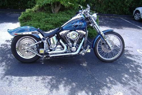 1990 Harley-Davidson® FXSTC Softail® Custom for Sale in Stamford, CT ...