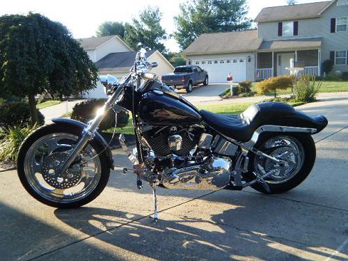 1998 Harley-Davidson® FXSTC Softail® Custom for Sale in Hurricane, WV ...