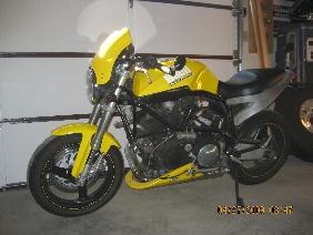 1999 Buell® X1 Lightning® for Sale in Aztec, NM (Item 107655)
