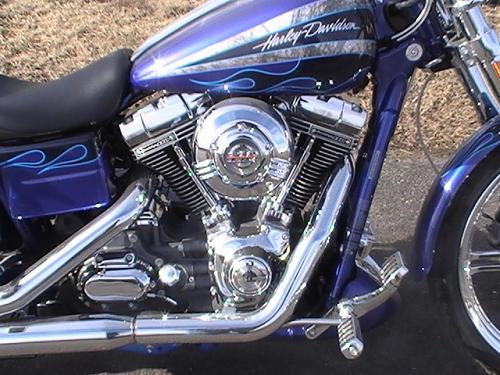 2008 Harley-Davidson® FXDSE2 Screamin' Eagle® Dyna® Anniversary for ...