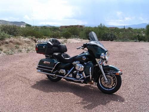2001 Harley-Davidson® FLHTCU/I Ultra Classic® Electra Glide® for Sale ...