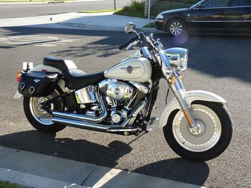 2001 Harley-Davidson® FLSTF/I Fat Boy® for Sale in Moorpark, CA (Item ...