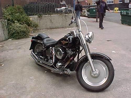 1995 Harley-Davidson® FLSTF Fat Boy® for Sale in New York, NY (Item 32805)