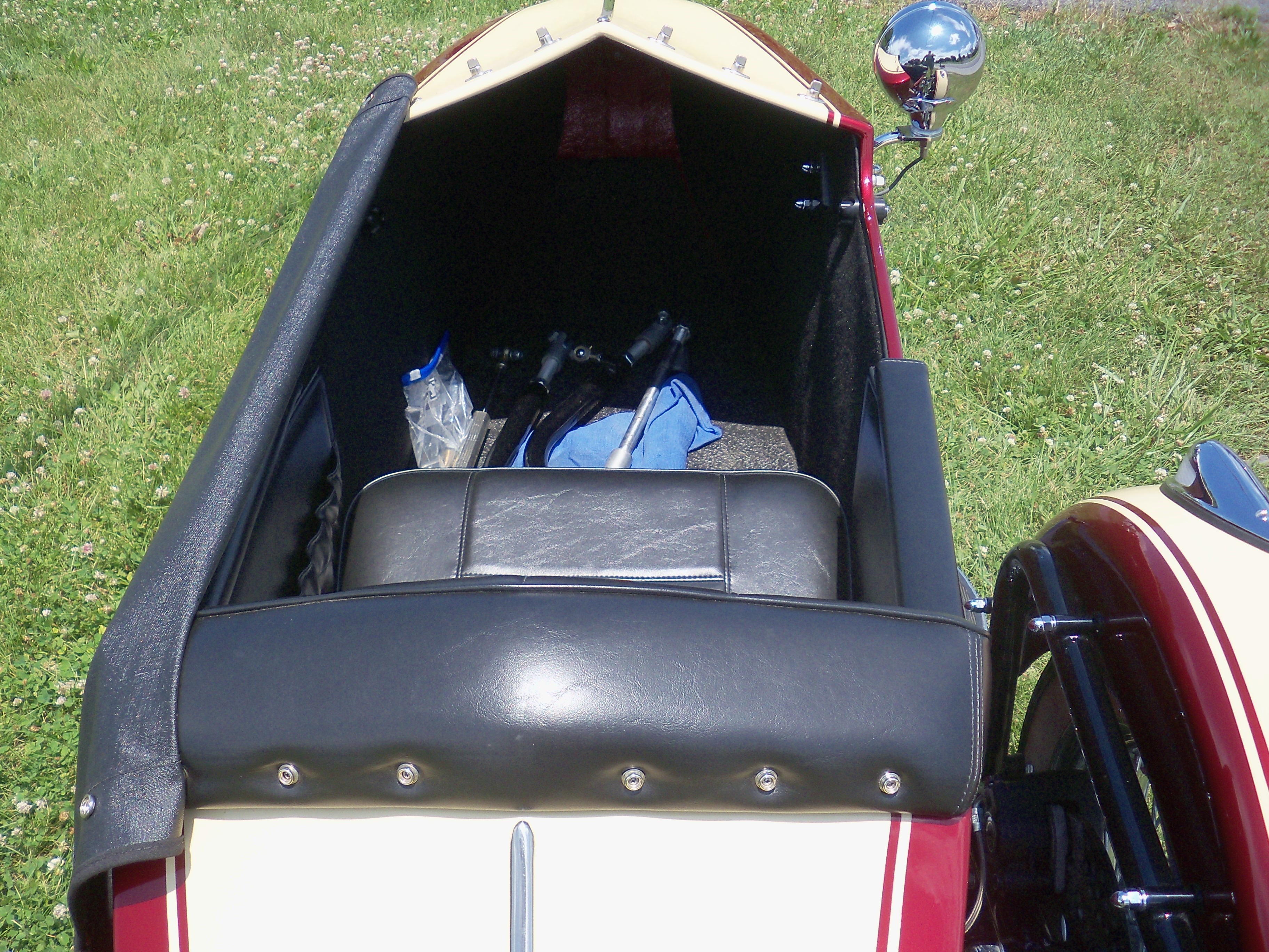 1972 Harley-Davidson® FLH-Sidecar Electra Glide® w/ Sidecar for Sale in ...