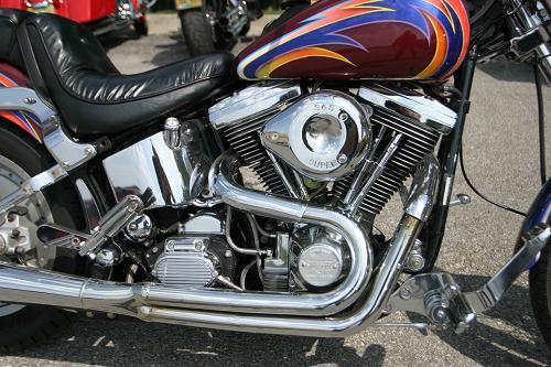 1991 Harley-Davidson® FXSTC Softail® Custom for Sale in KANSAS CITY, MO ...