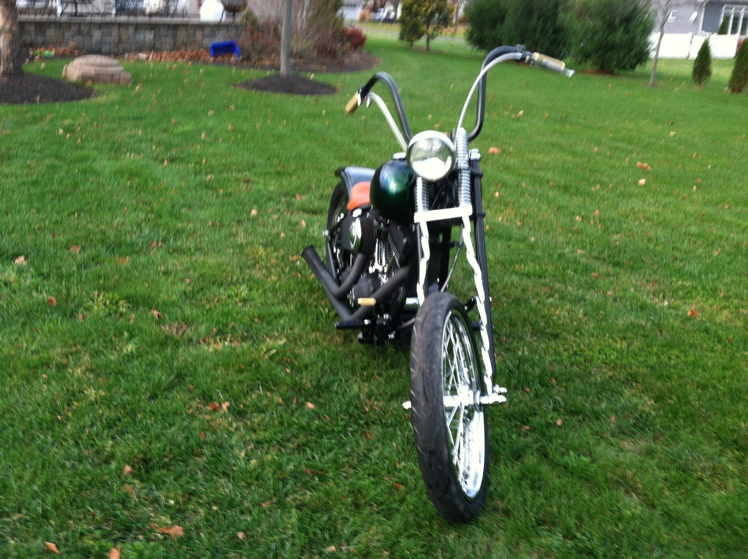 2004 Harley-Davidson® FXSTB/I Softail® Night Train® for Sale in ...