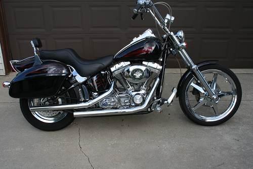 2002 Harley-Davidson® FXST/I Softail® Standard for Sale in SAUK VILLAGE ...
