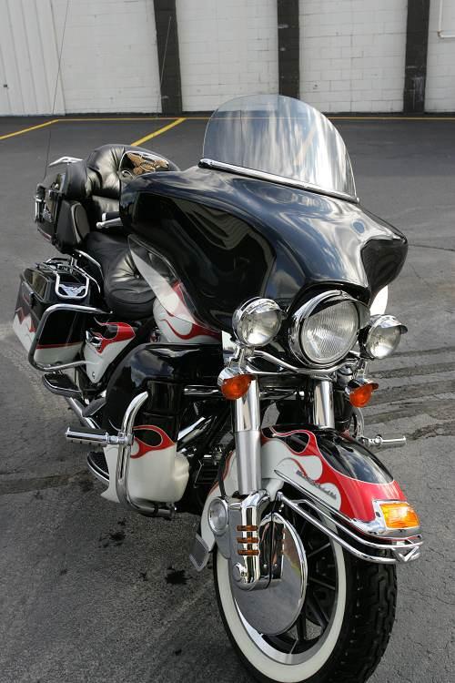 1996 Harley-Davidson® FLTCUI Ultra Classic® Tour Glide® for Sale in ...