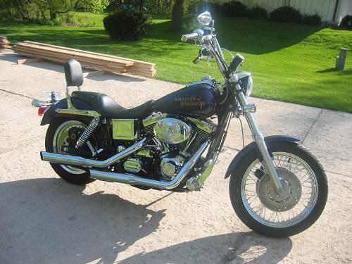 1999 Harley-Davidson® FXDS-CONV Dyna® Convertible for Sale in Brooklyn ...