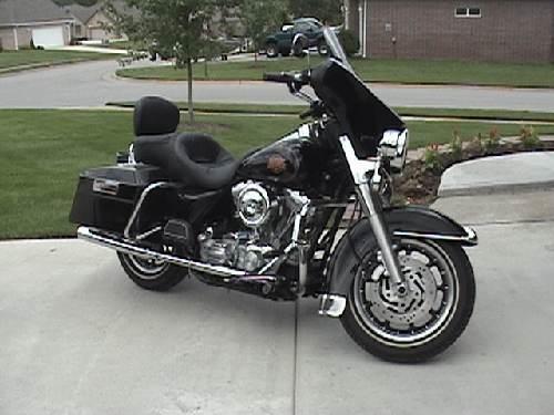 2000 Harley-Davidson® FLHT Electra Glide® Standard for Sale in ...