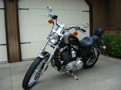 1997 Harley-Davidson® XL1200C Sportster® 1200 Custom for Sale in ...